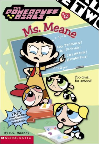 Powerpuff Girls Chapter Books Book Series