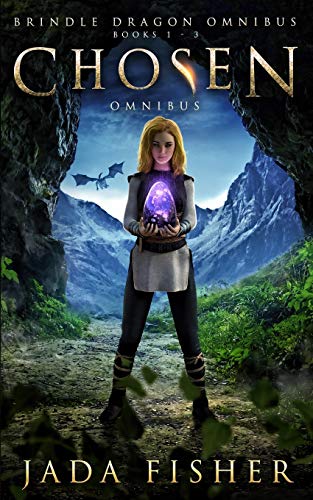 Publication: Chosen: The Brindle Dragon, Books 1-3