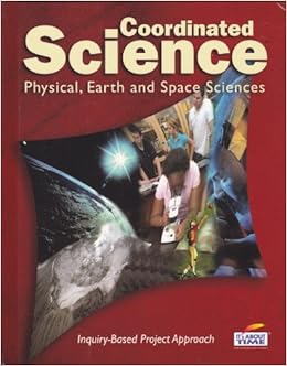 Coordinated Science: Physical, Earth and Space Sciences (It's About ...