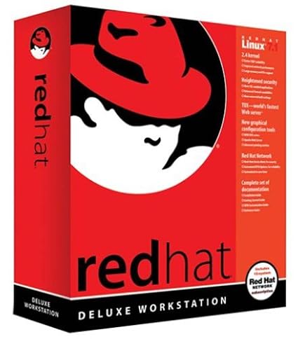 Red Hat Linux 7.1 Deluxe: Amazon.co.uk: Software