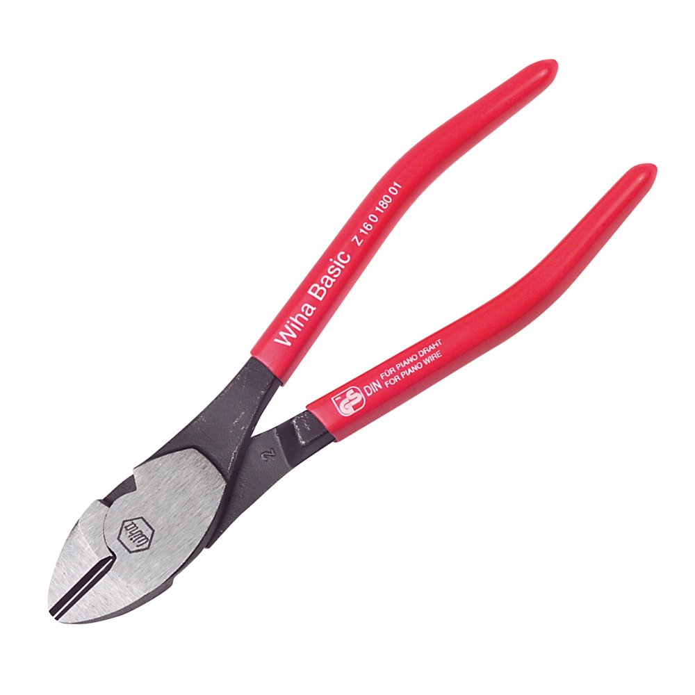 Wiha 32652 High Leverage Cutters, 8-Inch - Wire Cutters - Amazon.com