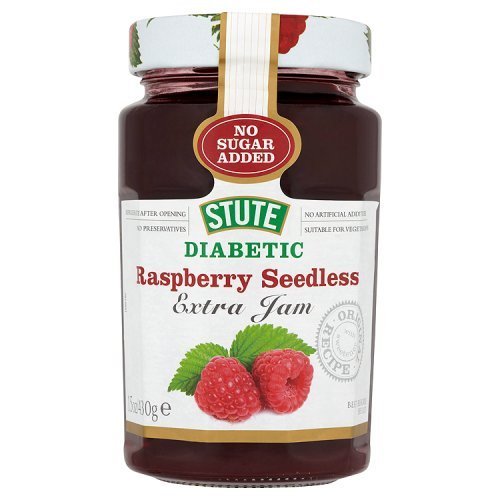 Stute Jam, Raspberry, 430g: Amazon.in: Grocery & Gourmet Foods