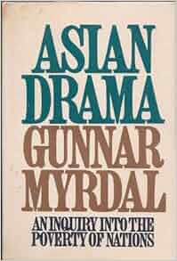 Asian Drama: Gunnar Myrdal: 9788127218645: Amazon.com: Books