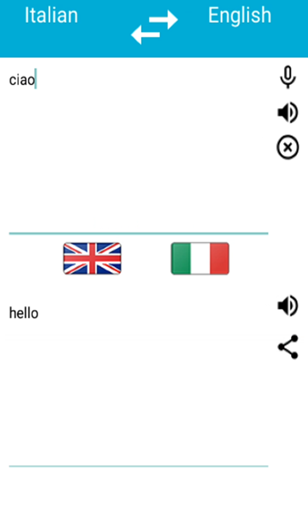 Italian English Translator - Traduttore italiano inglese:Amazon.it ...