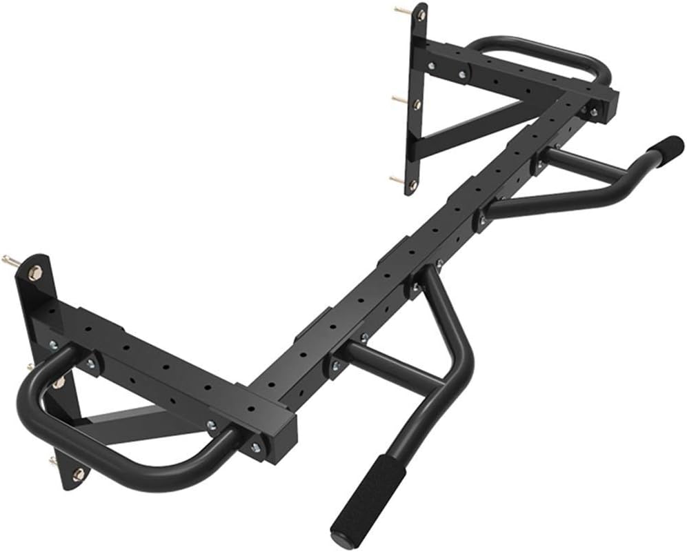 qazxsw An der Wand montierte horizontale Stange Fitness Einzelparallele ...
