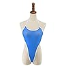 SHERRYLO See Through One Piece Swimsuit High Cut Micro Monokini Bikini ...