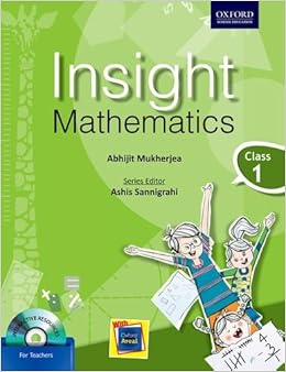 Insight Mathematics Coursebook 1 : Abhijit Mukherjea (Ser Ed. A ...