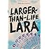 Larger-Than-Life Lara: Dandi Daley Mackall: 9780525477266: Amazon.com ...