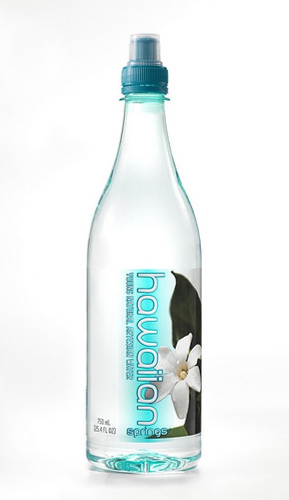 Amazon.com : Hawaiian Springs Artesian Water with Sport Cap, 25.36 ...