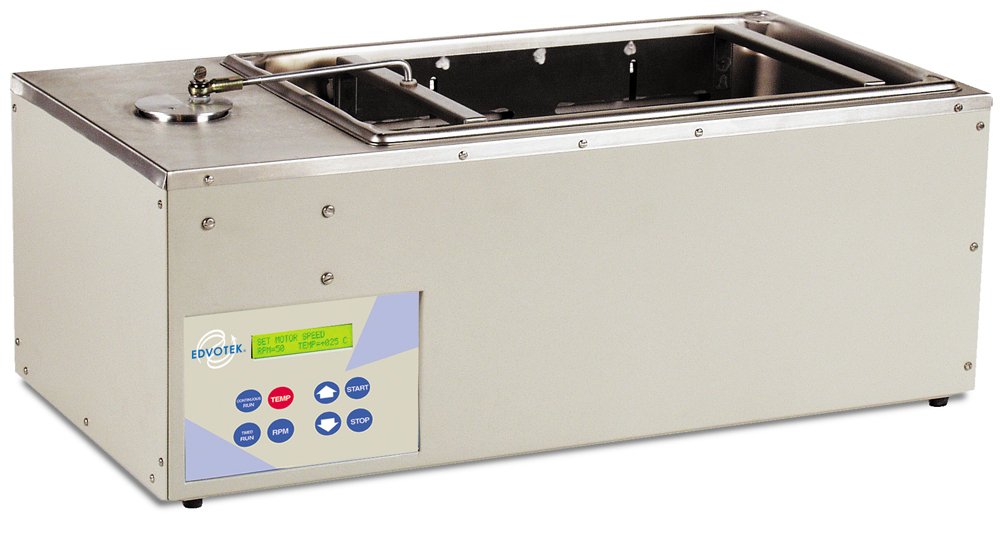 Edvotek 5028 Digital Shaking Waterbath, 20L Capacity, Ambient to 99 ...