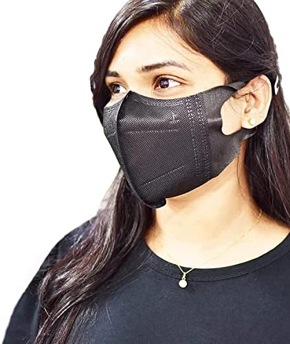 SWIFT 3D Mask for Adults 50 pcs (Full black) price in UAE | Amazon UAE ...
