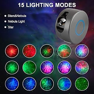 Galaxy Light Projector - High Quality High-Resolution Planetarium ...