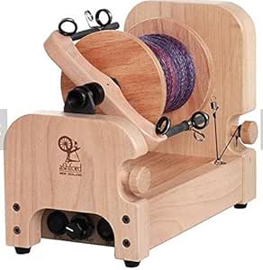 Amazon.com: Ashford E-Spinner 3 - Electric Yarn Spinner Lacquered