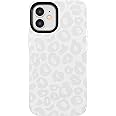 Amazon.com: Casely iPhone 11 Case | Into The Wild | White Snow Leopard ...