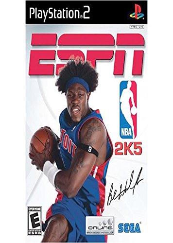 ESPN NBA 2K5 - PlayStation 2 by Artist Not Provided (B0002IQCRA ...