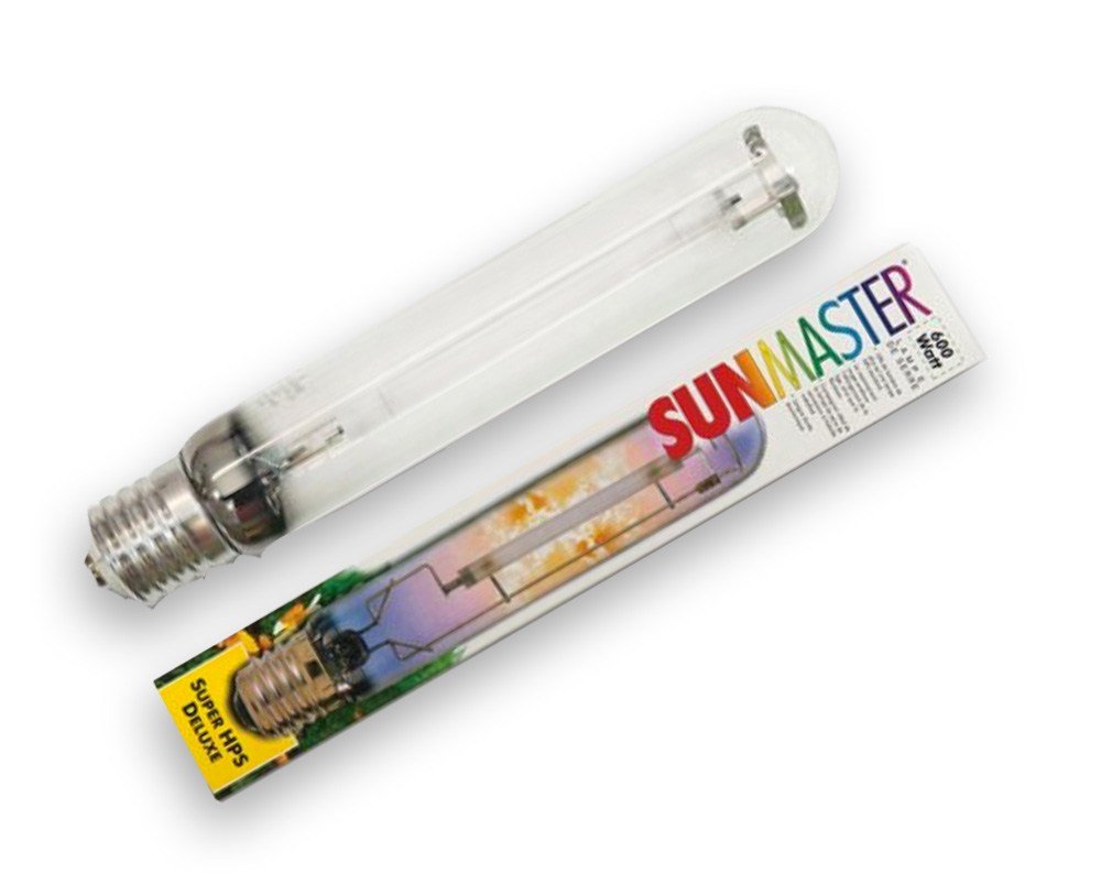 Sunmaster 600W Watt Super HPS Deluxe: Amazon.co.uk: Lighting
