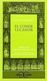 El conde Lucanor . (CLASICOS CASTALIA. C/C.): Amazon.es: Blecua, José Manuel, Don Juan Manuel ...