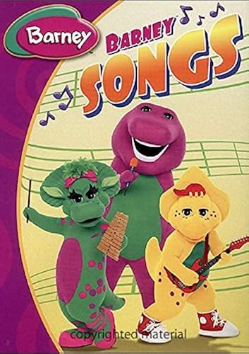 Barney: Barney Songs in Kuwait | Whizz Educational