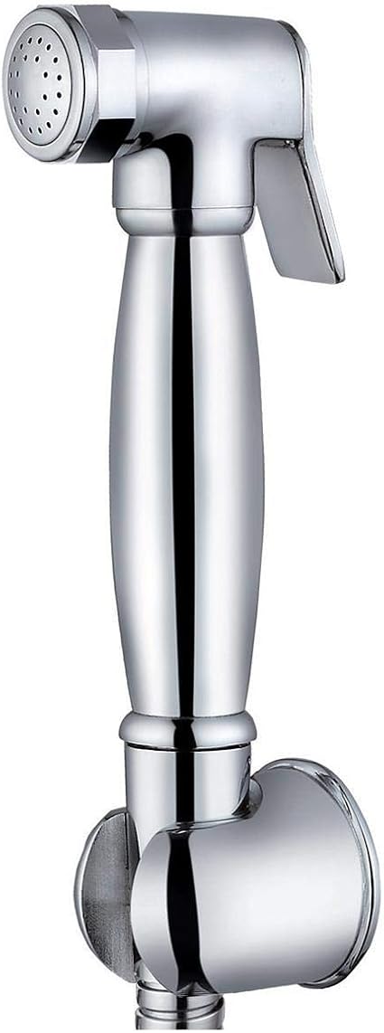 Milano Brass Shattaf Set Chrome Plated - Milano: Buy Online at Best ...