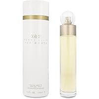 Perry Ellis 360 for Women, 6.8 fl oz : Amazon.com.mx: Belleza