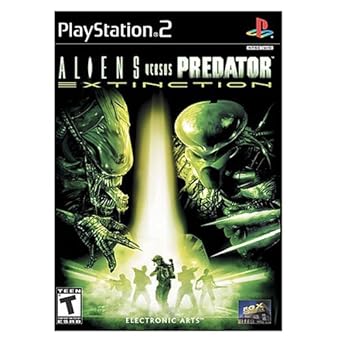 Aliens Versus Predator Extinction / Game: Amazon.co.uk: PC & Video Games