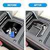 Bomely Fit 2020 2021 2022 Land Rover Defender Center Console Organizers ...
