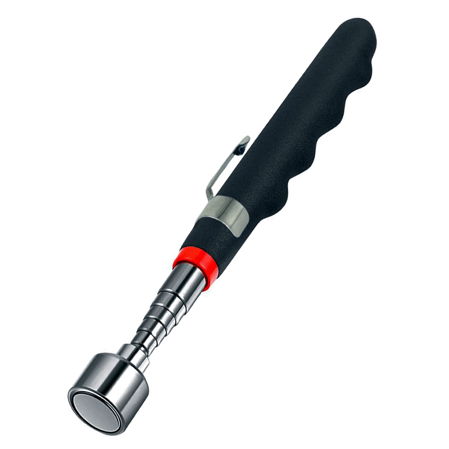 Heavy Magnetic pick-up tool 20 lbs for pick up.Telescoping Pick Up Tool ...