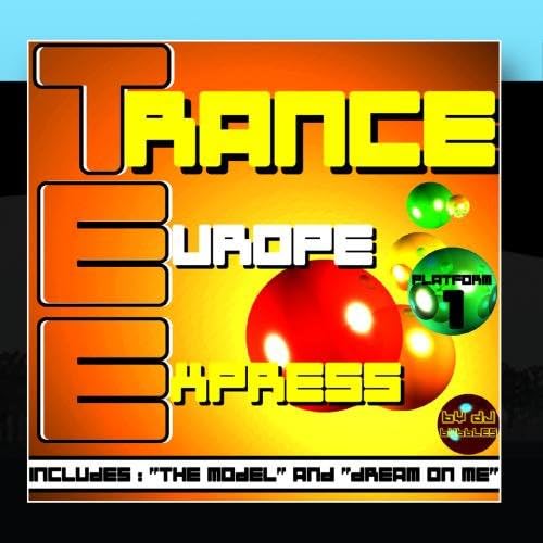 Trance Europe Express: Amazon.co.uk: Music