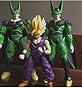 Amazon.com: Dragon Ball Super - Dragon Stars Cell Final Form Figure ...