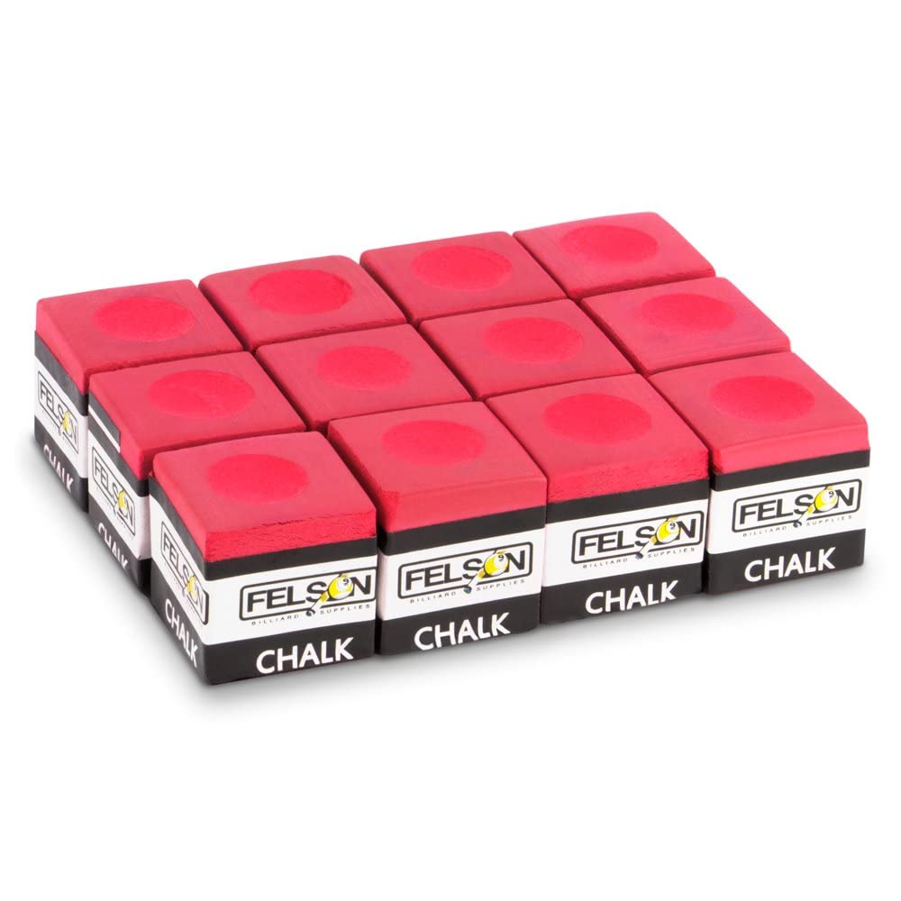 Mua Felson Pool Chalk Cubes | Pool Table Accessories for Table ...