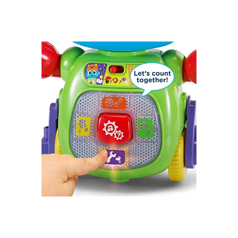 VTech Bizzy the Mix and Move Bot