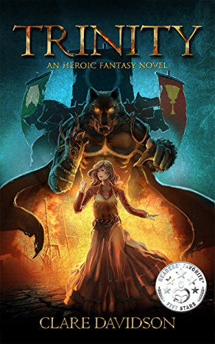 Book review of Trinity - Readers' Favorite: Book Reviews and Award Contest