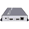Amazon.com: ISEEVY H.265 H.264 HDMI Video Encoder 1080P IPTV Encoder ...