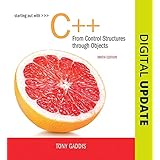 Amazon.com: Starting Out with C++ from Control Structures to Objects (8th Edition ...