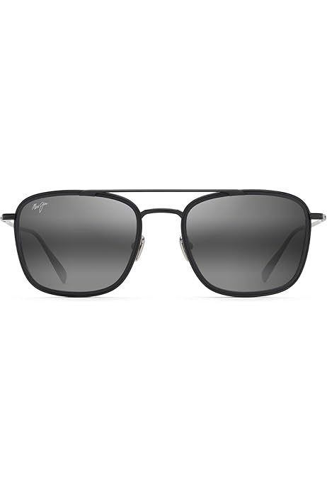 Maui Jim Unisex Keokea 55mm Bi-Gradient Mirrored Lens