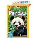 Amazon.com: National Geographic Readers: Level 2 - Pandas ...