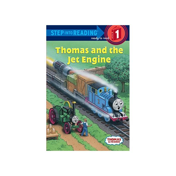 Buy Thomas and Friends: Thomas and the Jet Engine (Thomas & Friends ...