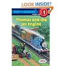 Amazon.com: Thomas and the Jet Engine (Thomas and Friends ...