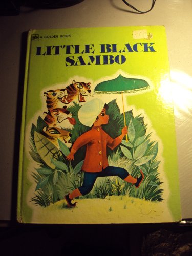 Little Black Sambo: 9780448496085: Amazon.com: Books