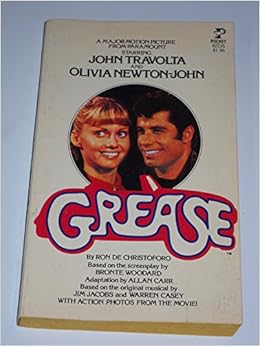 Grease: Ron De Christoforo: 9780671822354: Amazon.com: Books