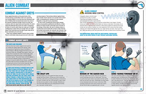 Alien Invasion Owners’ Resistance Manual: Know your enemy (all ...