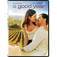 Amazon.com: A Good Year (Full-Screen Edition) : Russell Crowe, Abbie ...