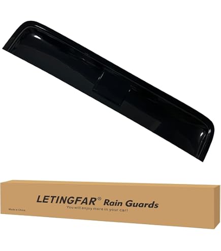 Subaru Moonroof Deflector Genuine Subaru Moonroof Air Deflector ...