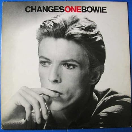 Changes One Bowie [Vinyl LP] - David Bowie