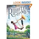 Ruby Lee and Me: Shannon Hitchcock: 9780545782302: Amazon.com: Books