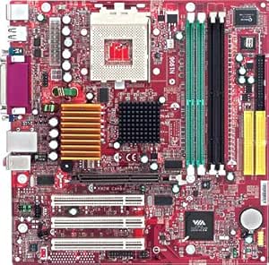 Amazon.com: Micro-star - MICRO-STAR MS-6738 SYSTEM - MS-6738: Computers ...