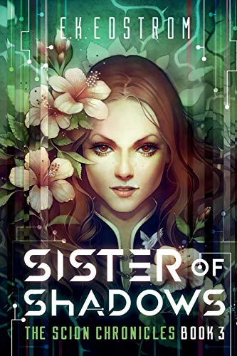 Publication: Sister of Shadows