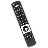 Genuine TV Remote Control for Bush DLED32165HD: Amazon.co.uk: Electronics