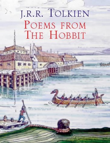 Amazon - Poems from the 'Hobbit: Tolkien, J.R.R.: 9780261103894: Books