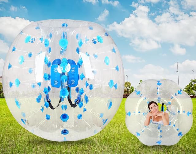 Inflatable Bumper Balls for Adults, Sumo Balls Human Hamster Balls for ...